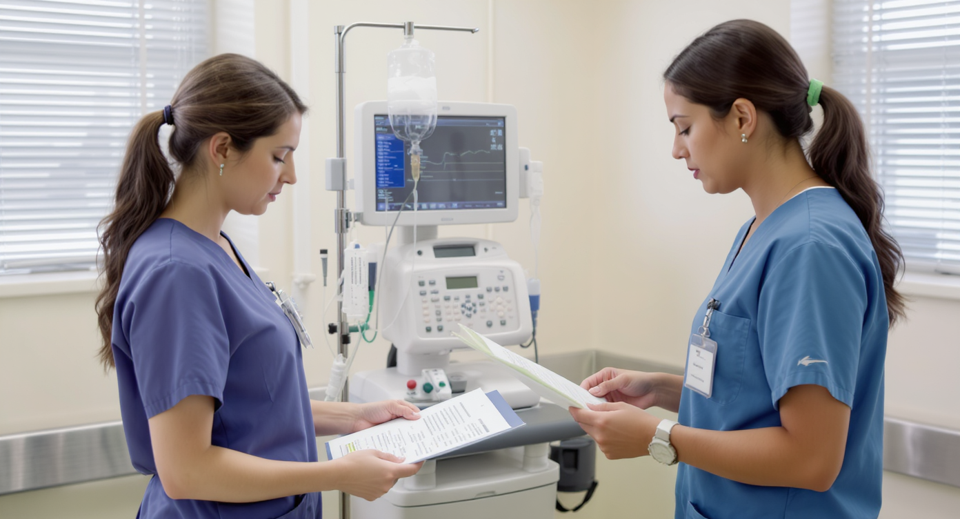 BD Alaris™ Pump Recall – FDA Update | Medical Device Navigator