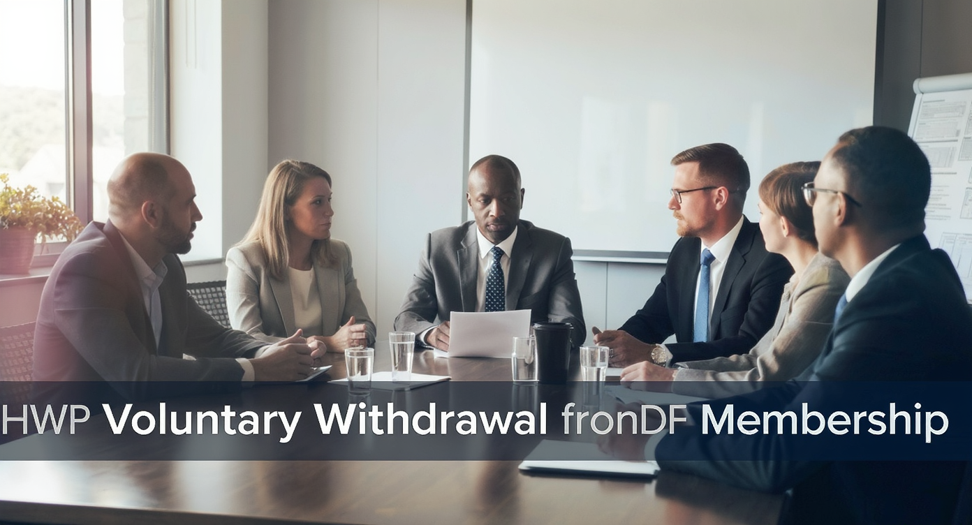 GHWP IMDRF Withdrawal | Medical Device Navigator