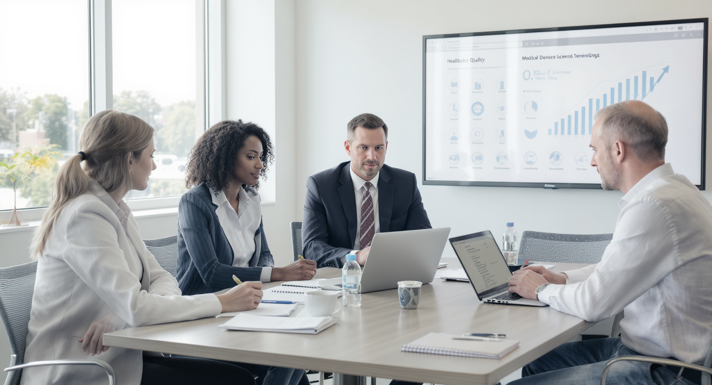 Health Canada – Licensing Application Input | Medical Device Navigator