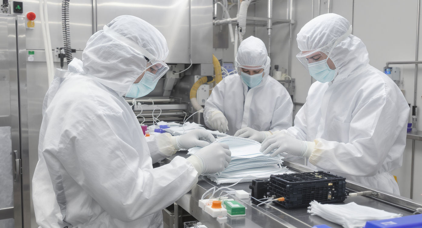 Updated Guidance for Medical Mask and Respirator Manufacturers ...
