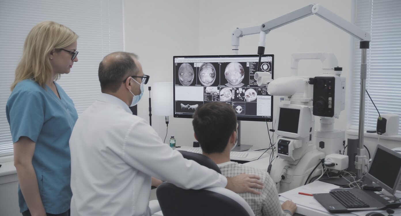 AI Cataract Surgery | Medical Device Navigator