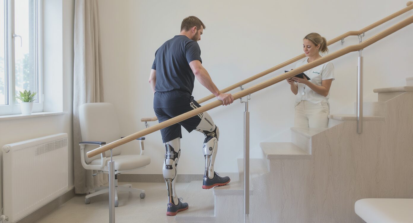 Neural Prosthesis Trial | Medical Device Navigator