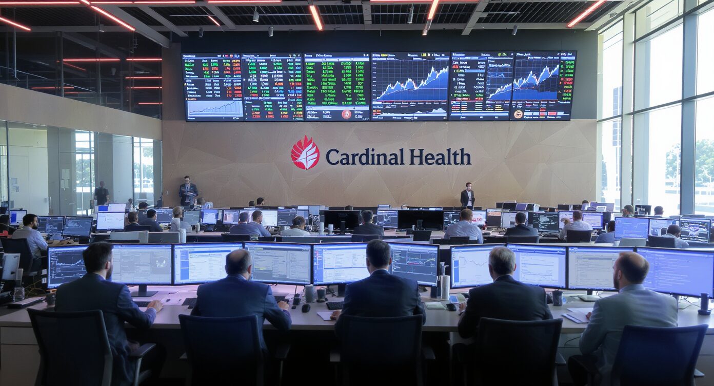 Cardinal Health Profile | Medical Device Navigator