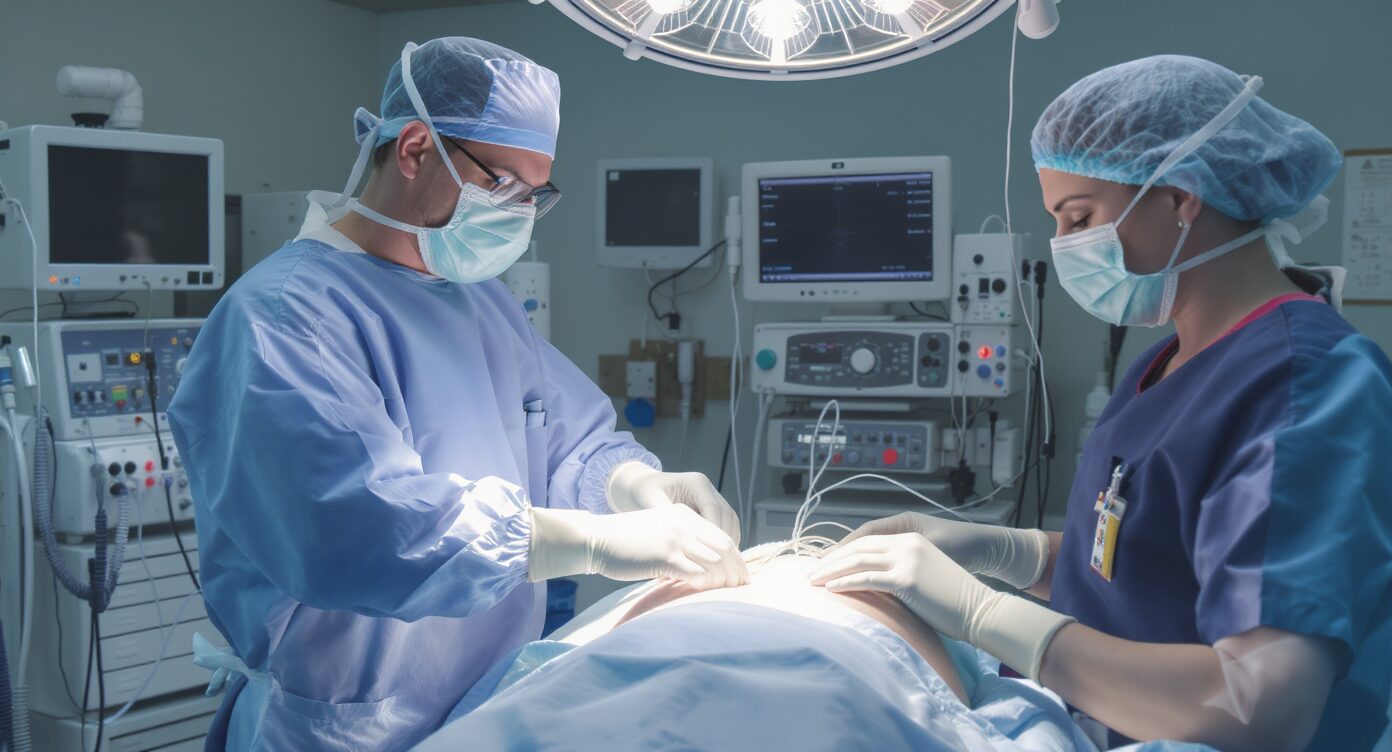 Spinal vs General Anesthesia | Medical Device Navigator