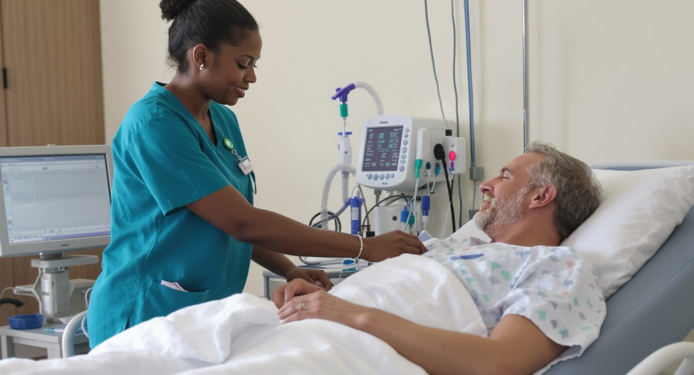 Dialysis Fluid Management Trial | Medical Device Navigator