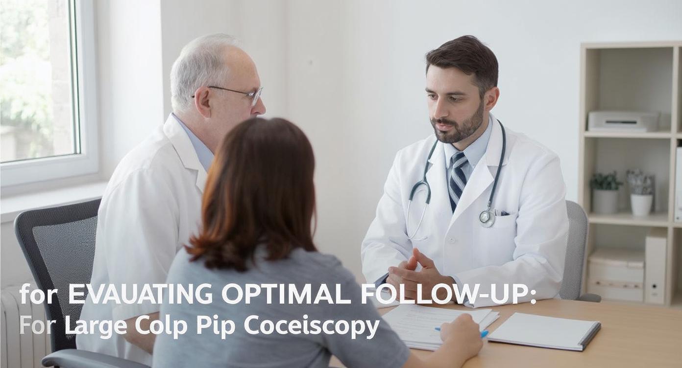 Polyp Resection Follow-up – Clinical Study | Medical Device Navigator
