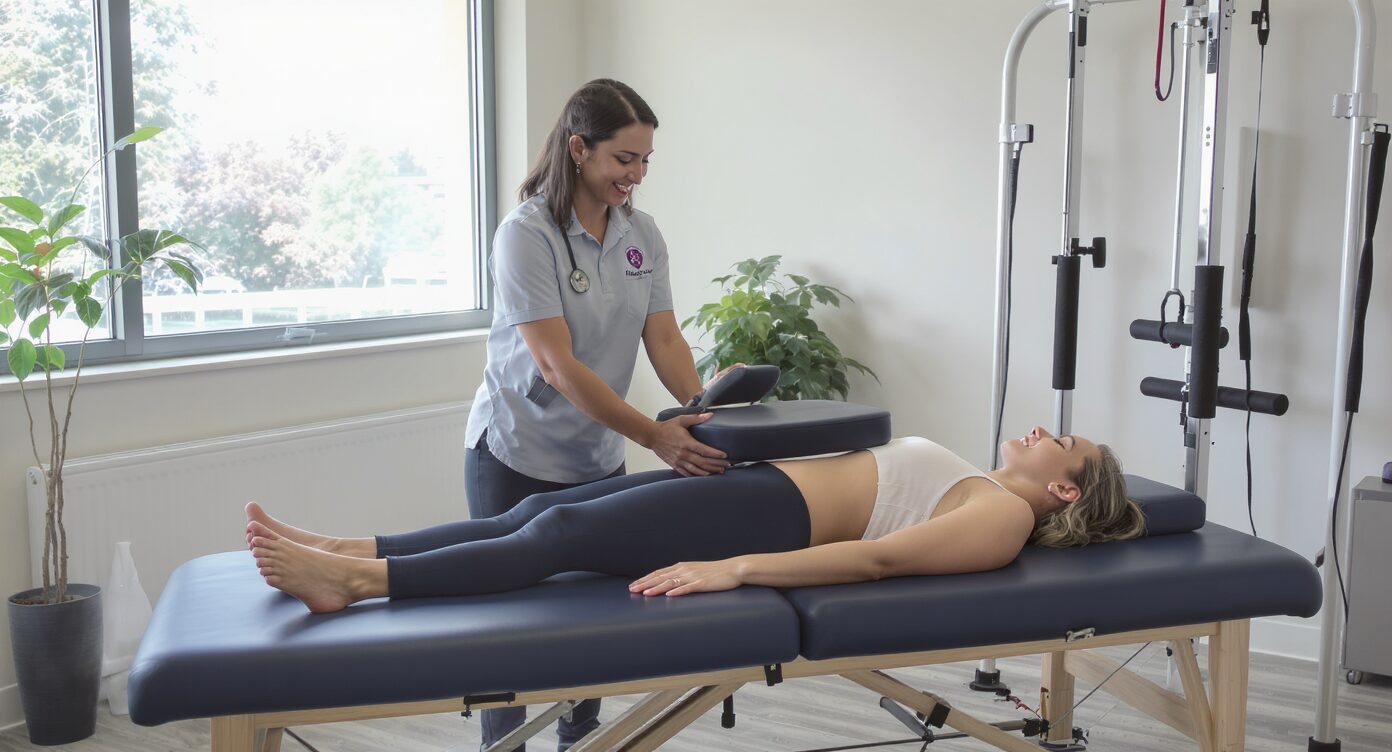 Trunk Muscle & Pelvic Floor Strength | Medical Device Navigator