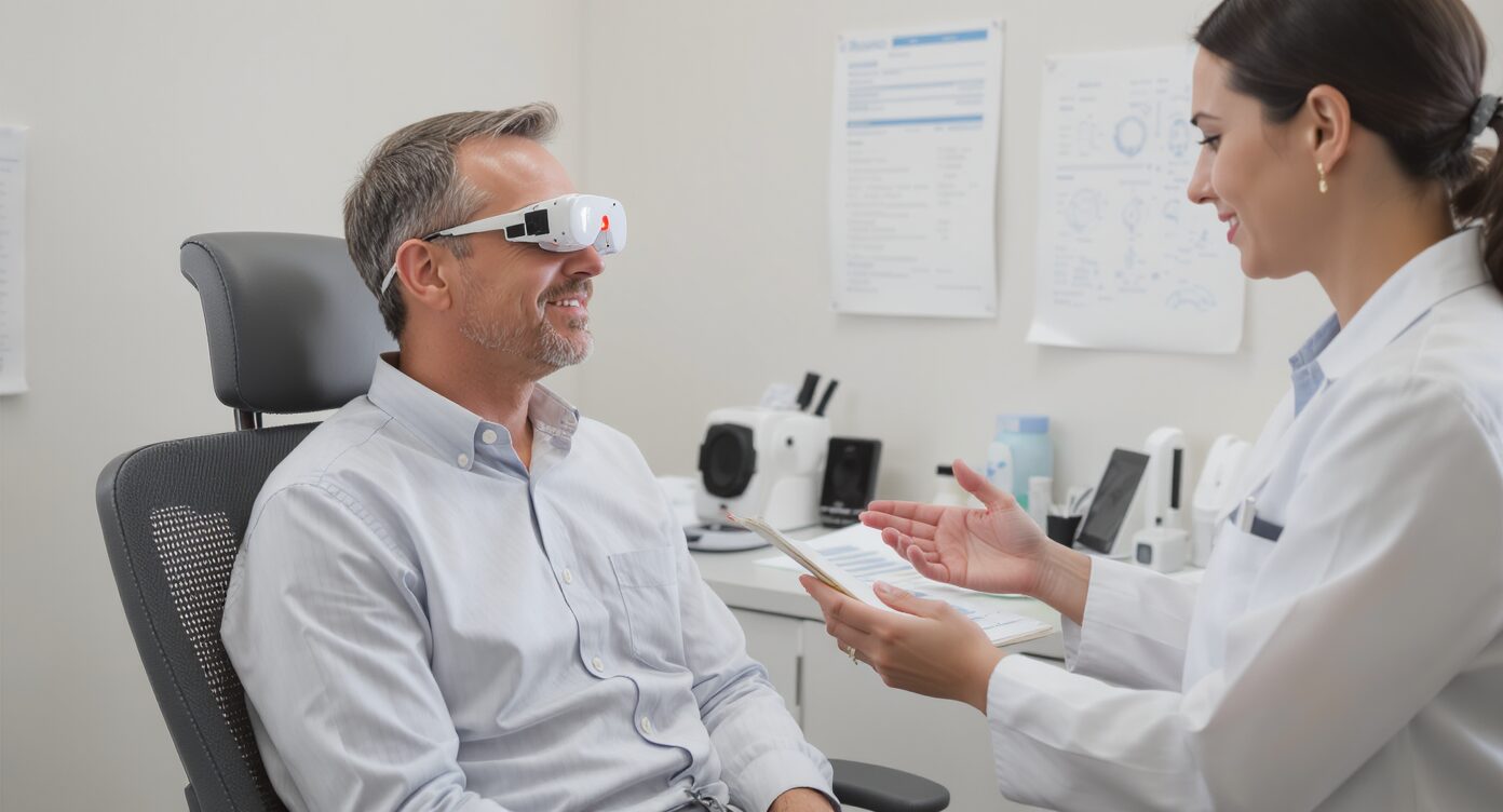 New Clinical Study Explores Efficacy of Repeated Low-Intensity Red ...