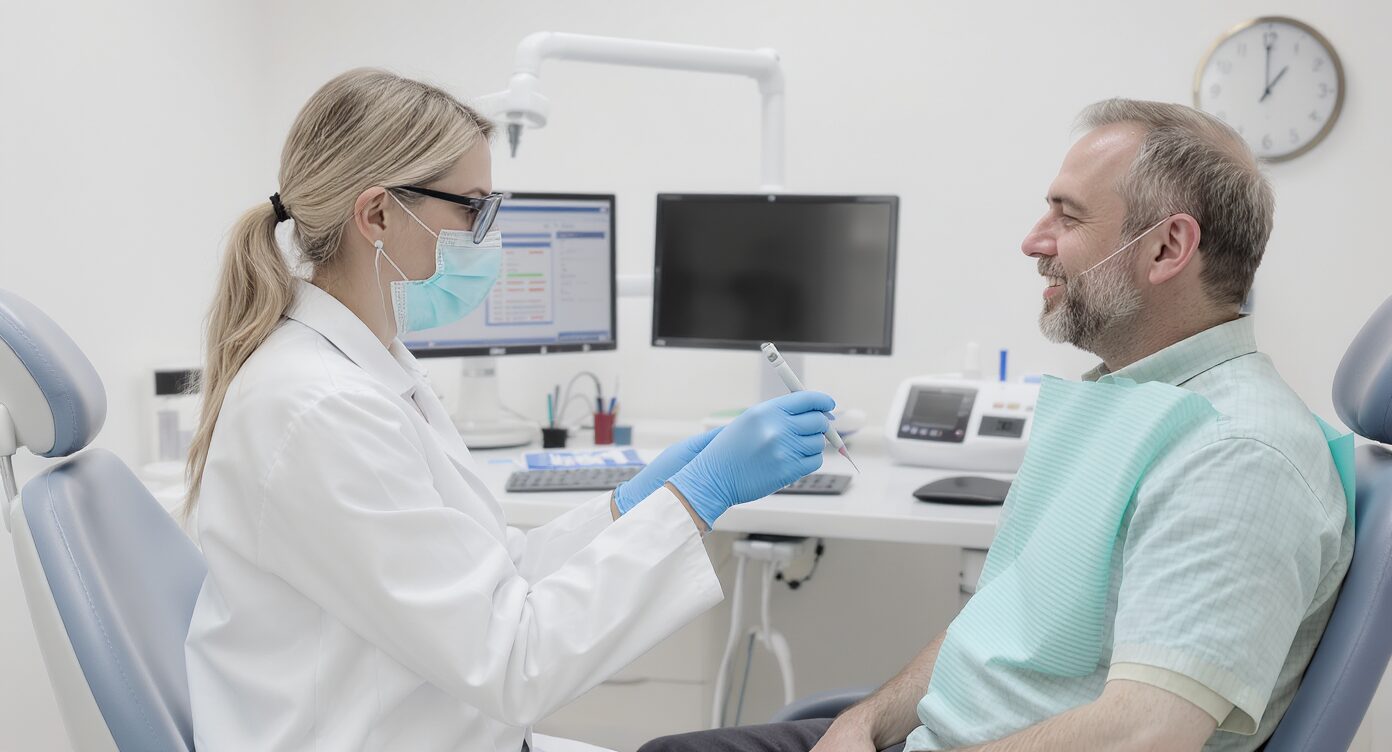 Periodontitis Detection - AI Sensor | Medical Device Navigator
