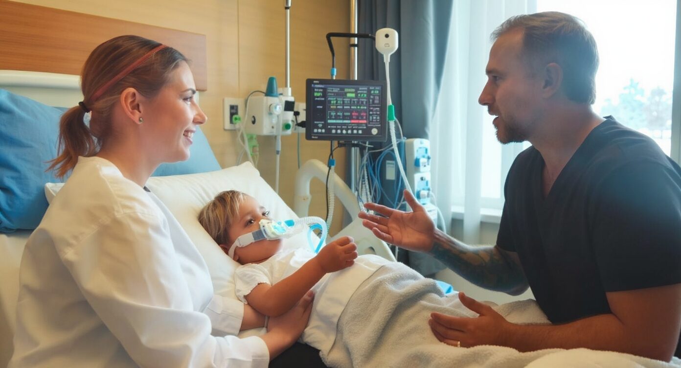 Oxygen Mask vs Cannula: Pediatric Hypoxemia | Medical Device Navigator