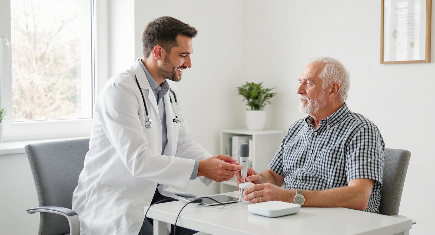 Dysphagia Monitoring Device | Medical Device Navigator