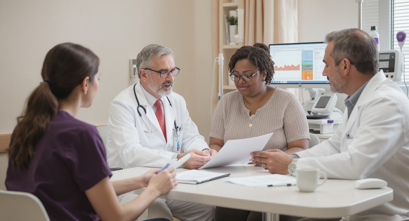 BrioVAD Heart Failure Trial | Medical Device Navigator