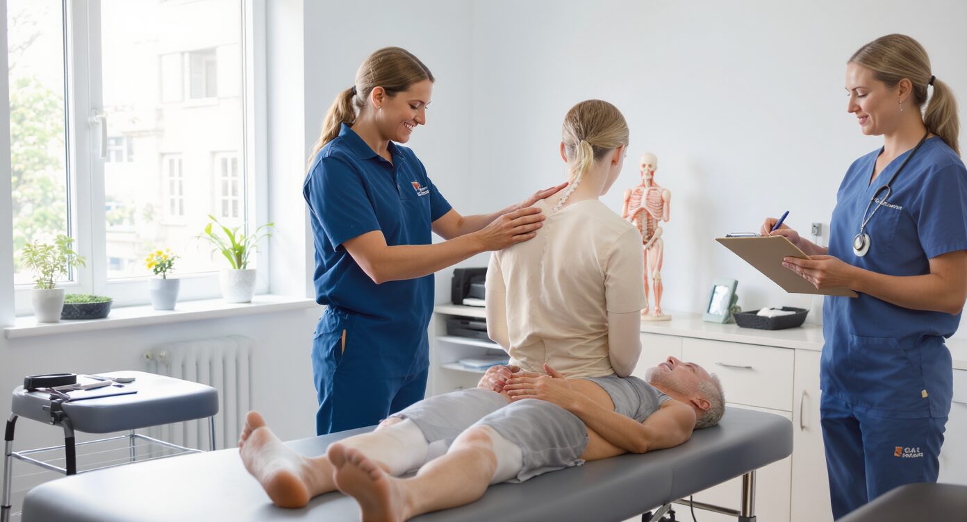 Cervical Radiculopathy: Angle & Proprioception | Medical Device Navigator