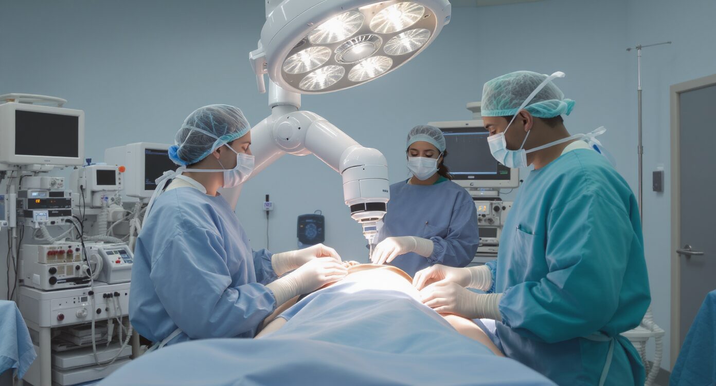 Robotic Gastrectomy Trial Begins | Medical Device Navigator