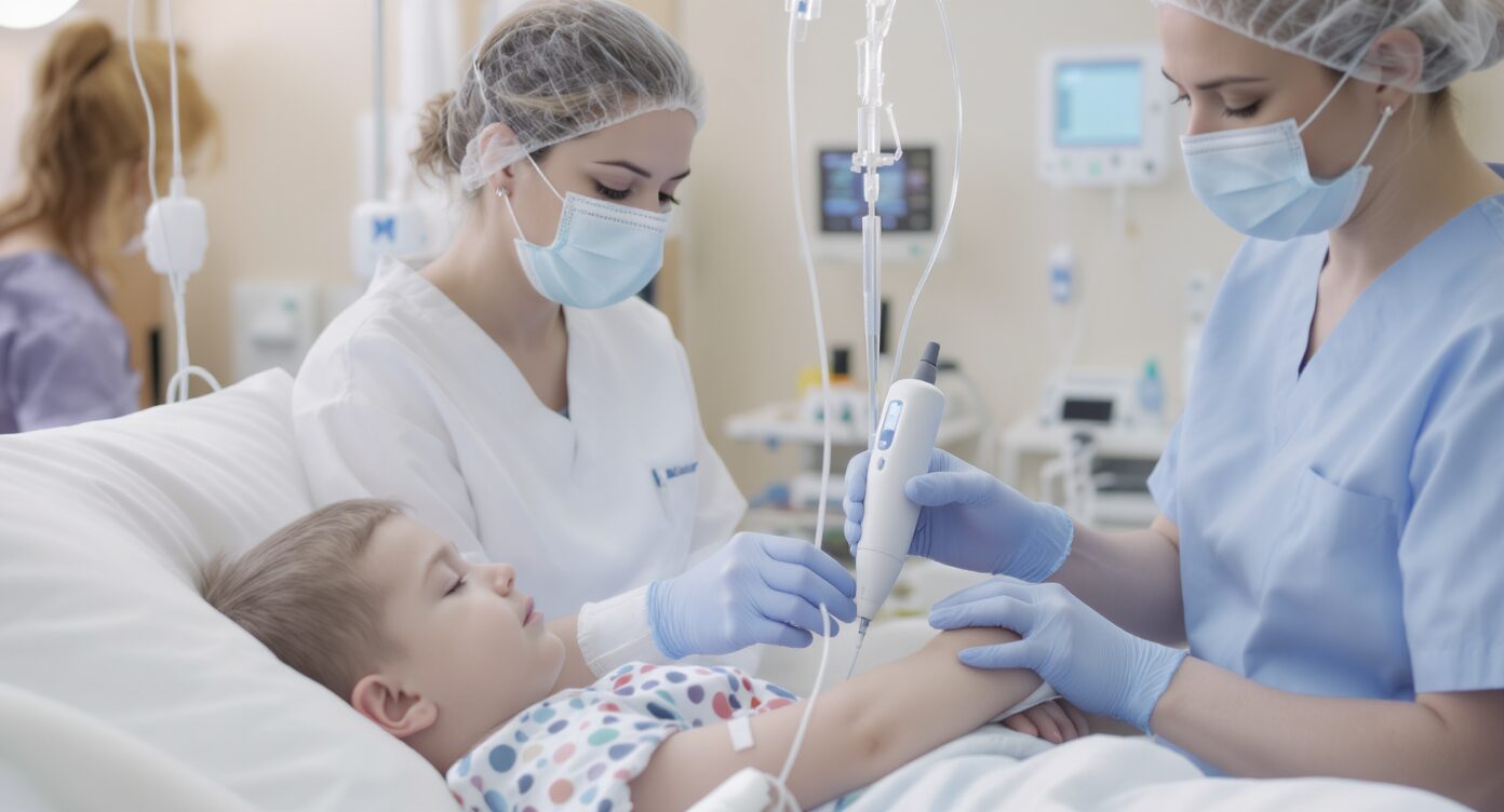 Pediatric IV Catheter Safety | Medical Device Navigator
