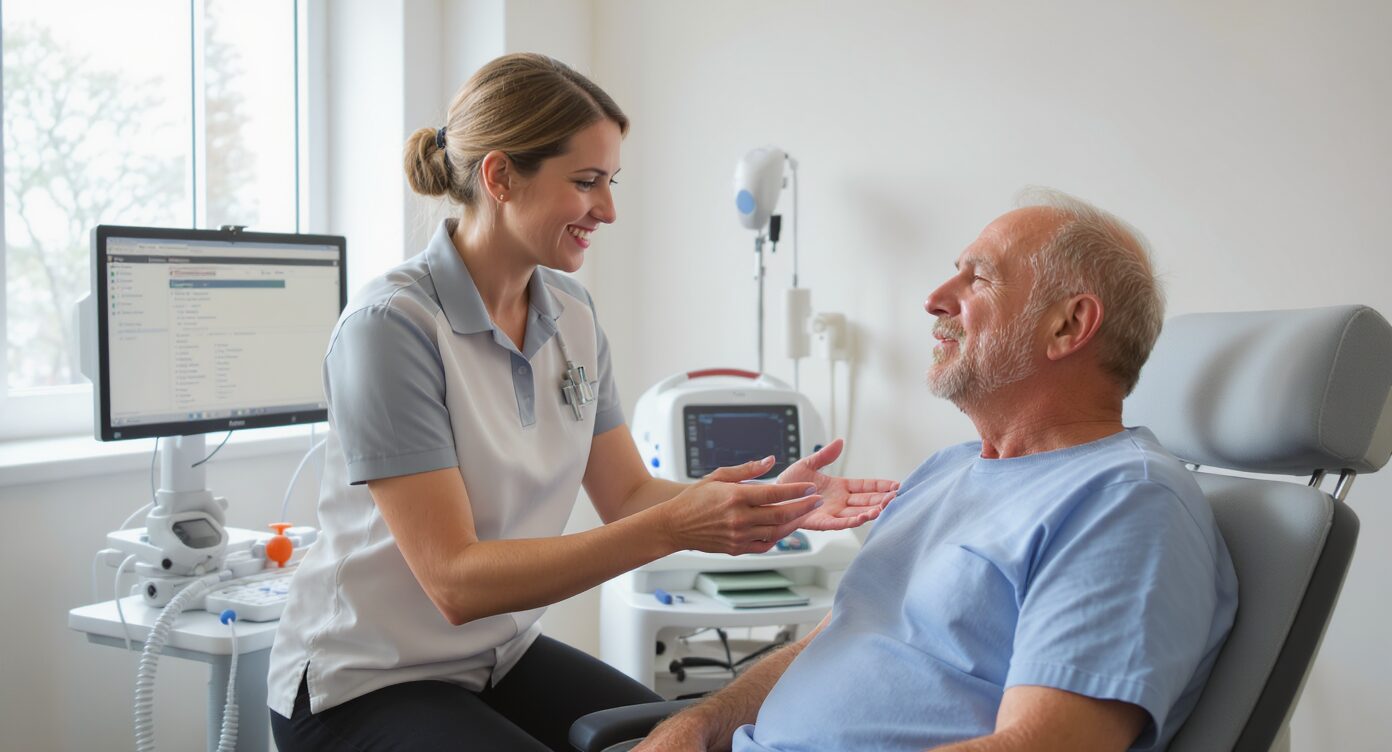 Respiratory Management in ALS | Medical Device Navigator