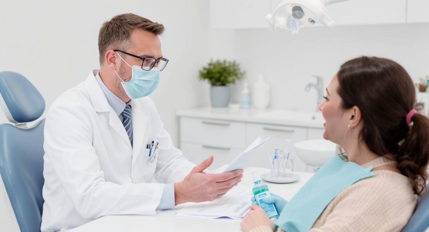 Chlorhexidine and Chlorine Dioxide Mouthwash Shows Promise in Halitosis ...