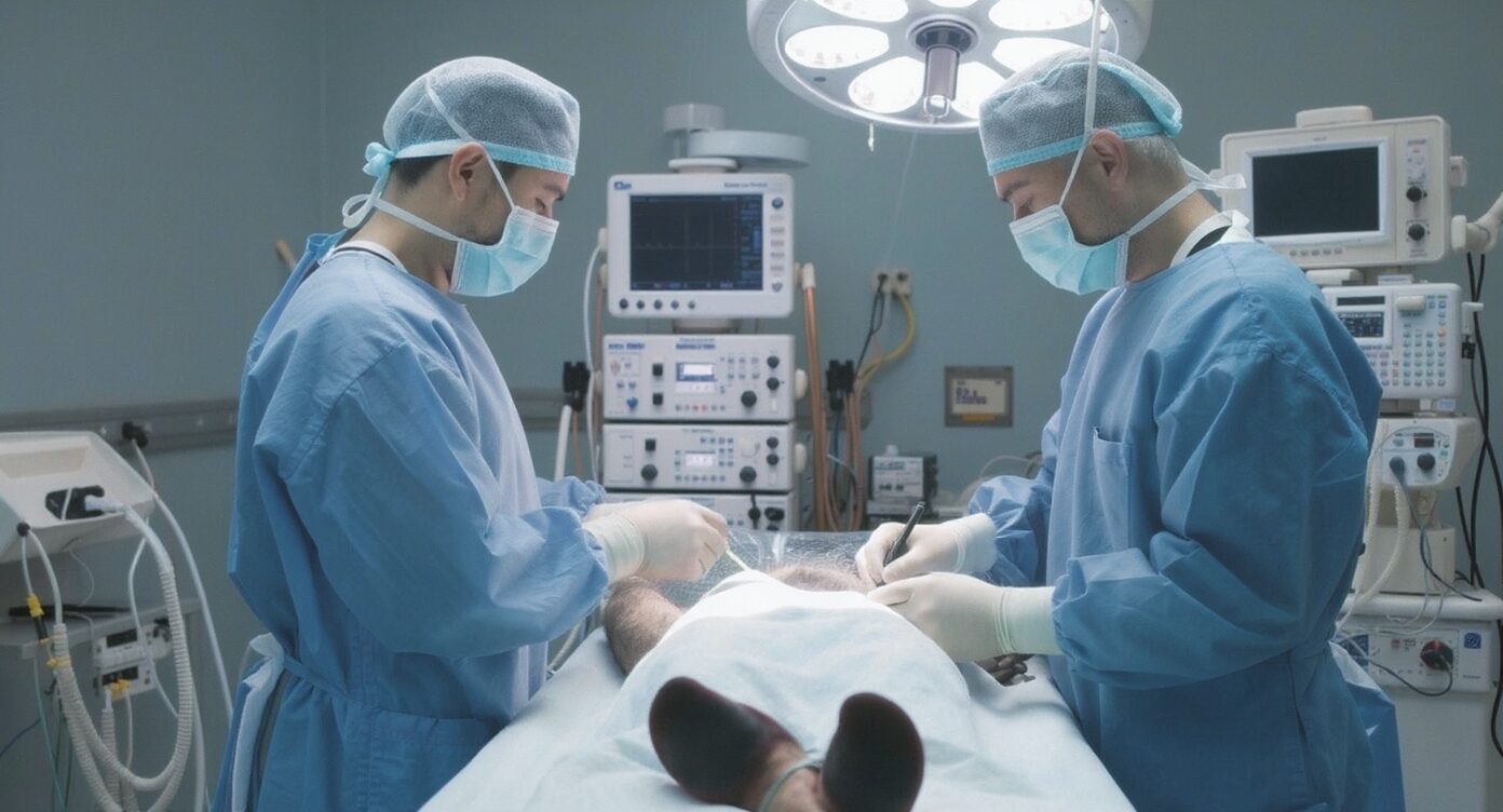 Hip Fracture Anesthesia Outcomes | Medical Device Navigator