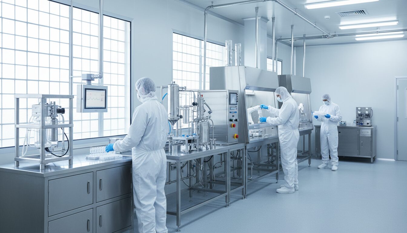 Swissmedic Quality Standards for Pharmaceuticals | Medical Device Navigator