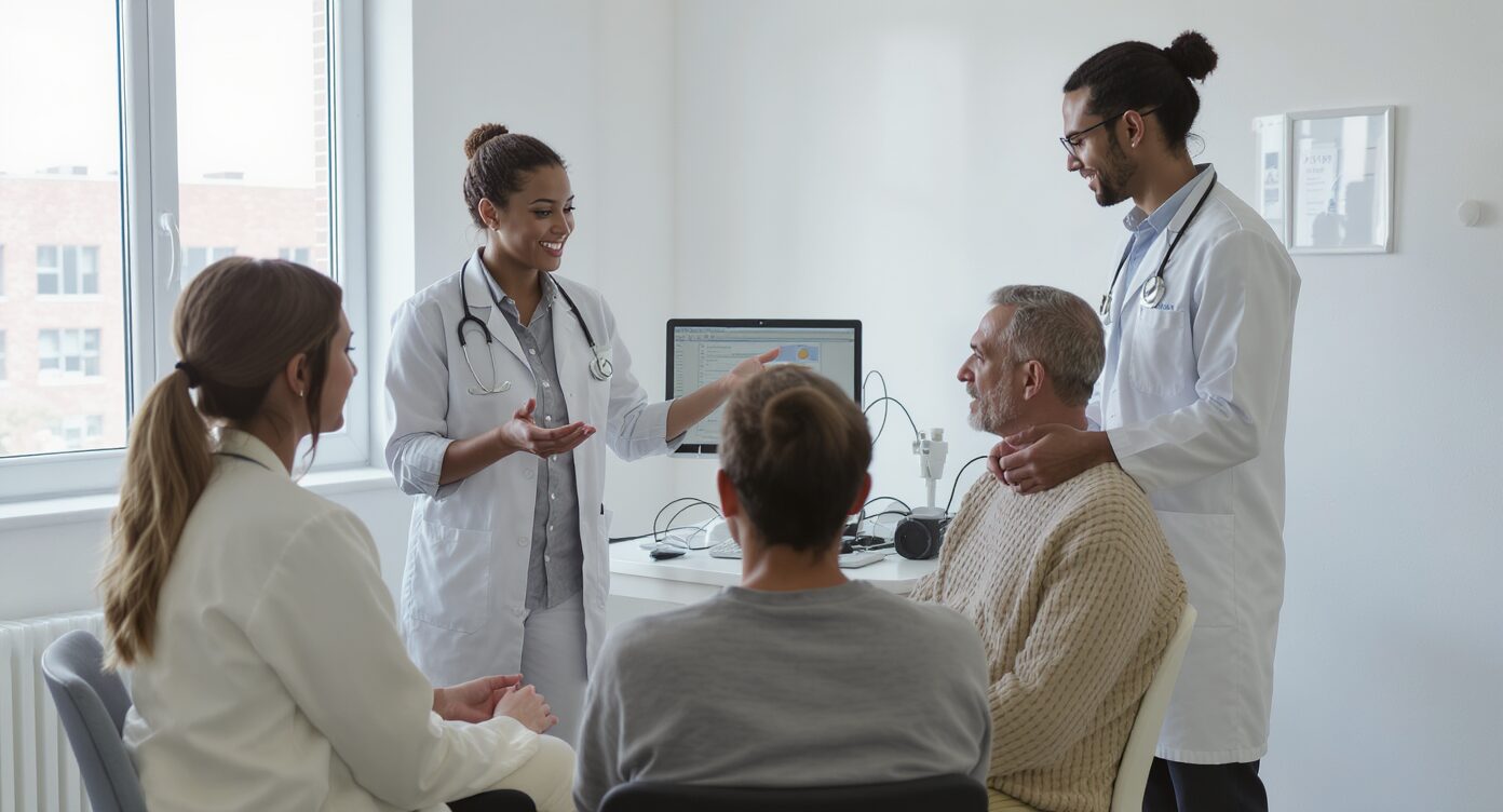 Transcranial Stimulation for Constipation: New Clinical Trial | Medical ...
