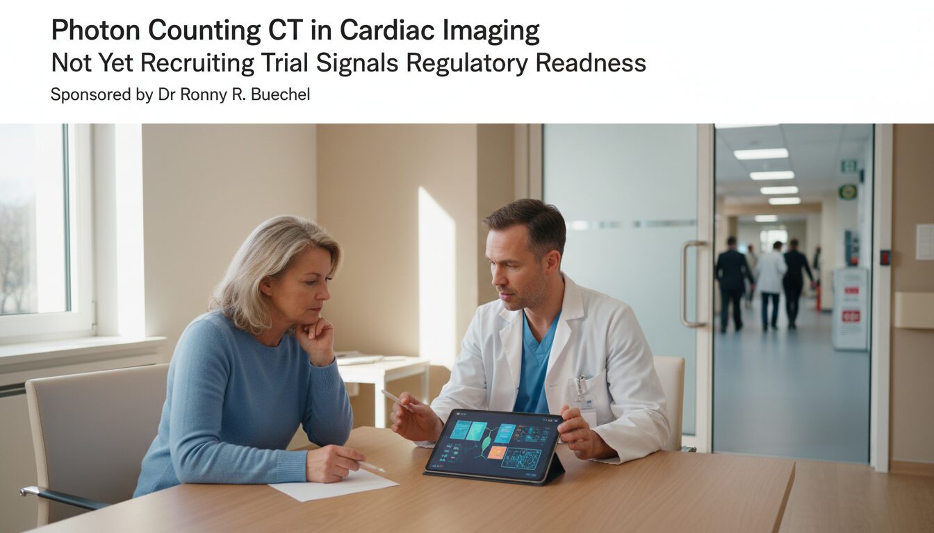 Photon Counting CT Cardiac Imaging | Medical Device Navigator