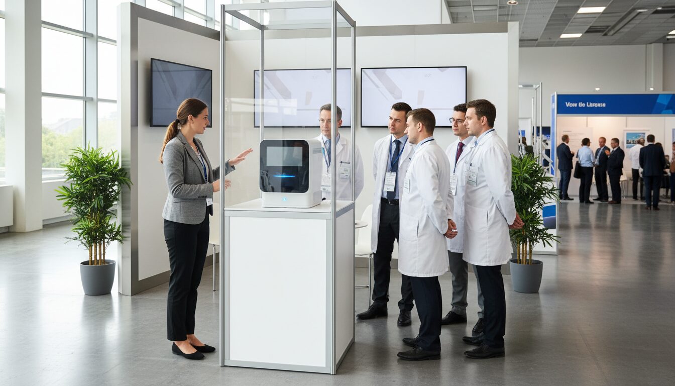 Swissmedic Ekterly® Clearance | Medical Device Navigator
